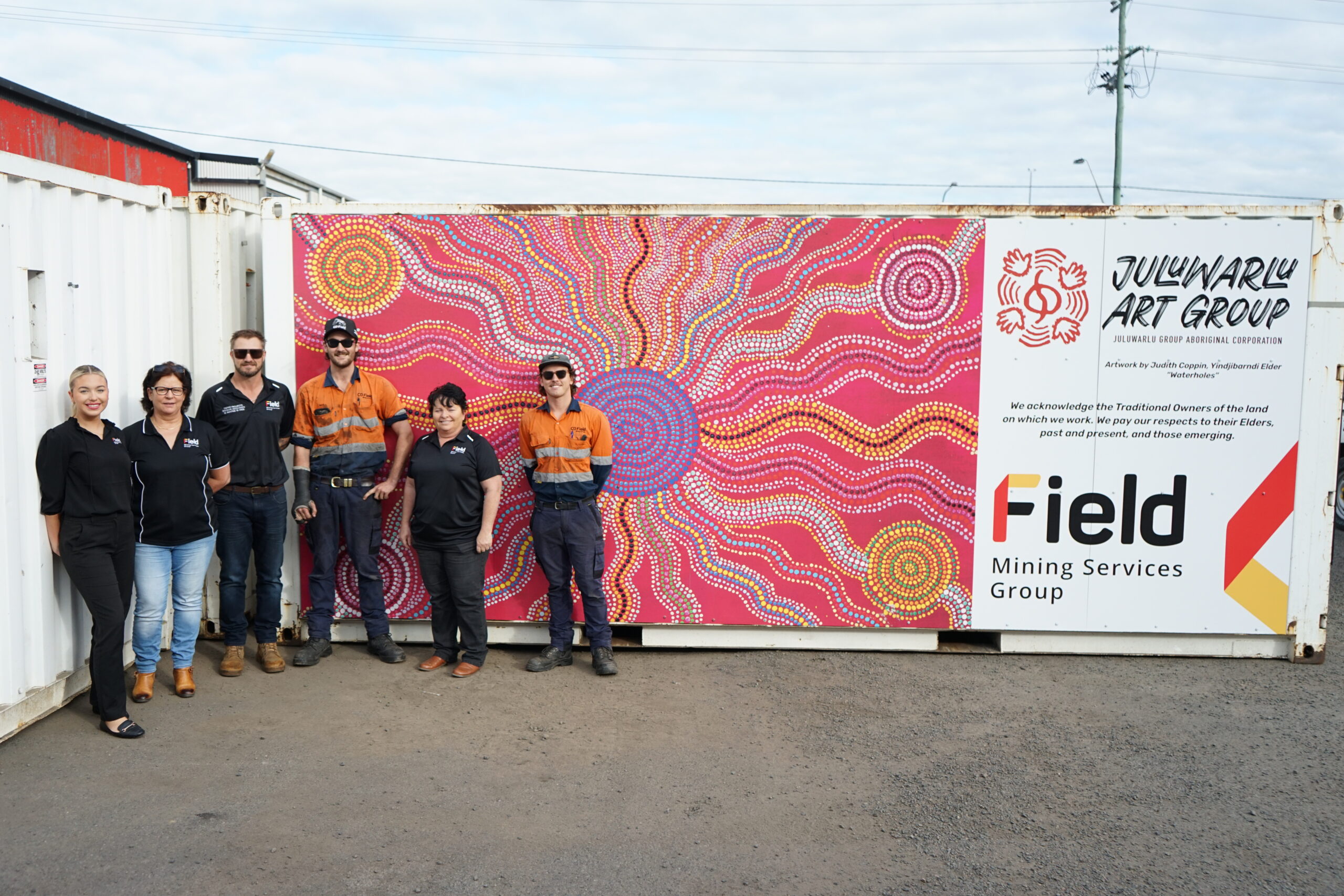FMS Group 2023 NAIDOC Week Celebrations
